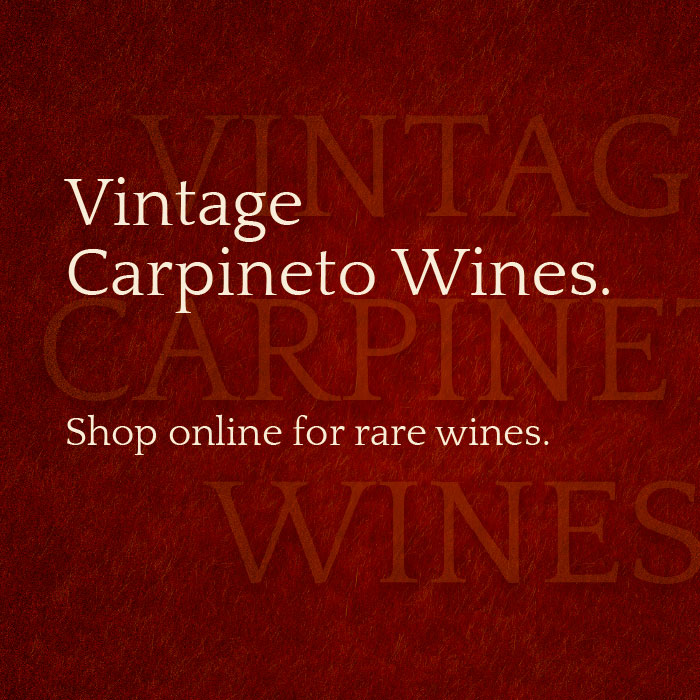 Carpineto: Scopri i Grandi Vini di Toscana Carpineto in promozione sul ...
